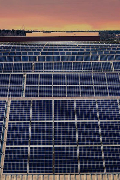 Best Solar Energy Solutions Company in India - TechSolar
